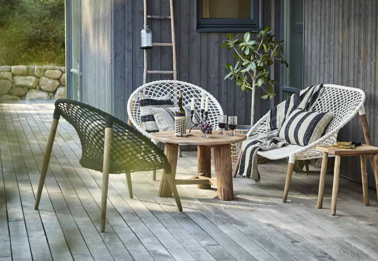 Gör din uteplats sommarklar – Bästa tipsen för utemöbler - Hemlängtan.com