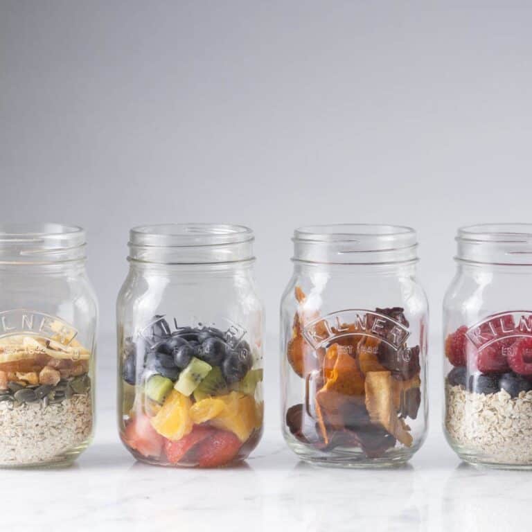 Kilner burk med lock – Snacks On The Go, 0,5 L - Hemlängtan.com