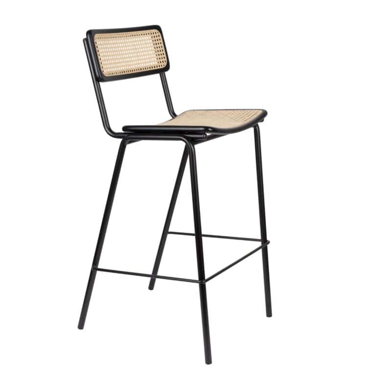 Barstol PORTO konjak, höjd 97cm - Wikholm form - Hemlängtan.com