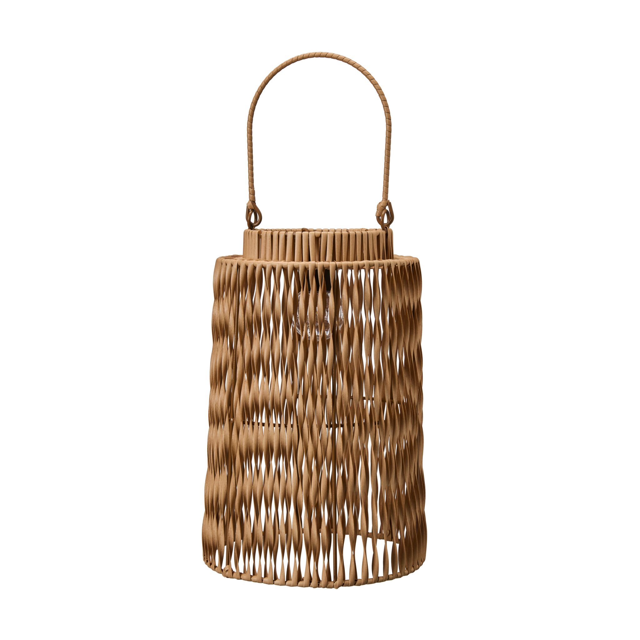 Lykta DAGMAR solcell, natur - Hemlängtan.com